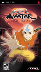 Hunterx: Avatar: The Last Airbender - PSP